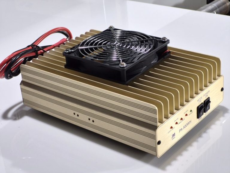 TOPTEK PA-500WH HF High Power Linear Amplifier 500W – ATR