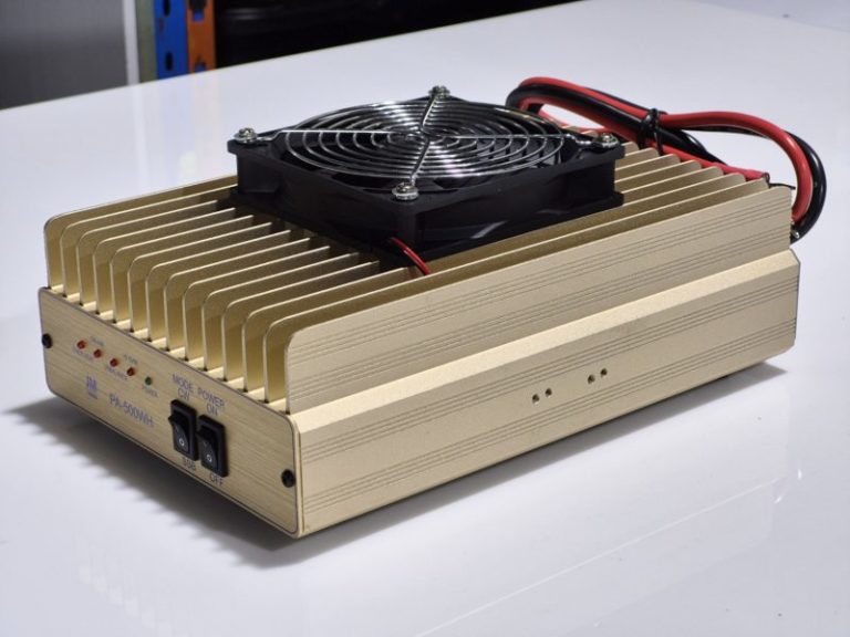 TOPTEK PA-500WH HF High Power Linear Amplifier 500W – ATR