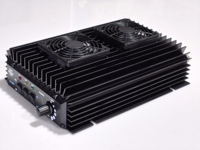 RM Italy KL-505V High Power Linear Amplifier – ATR