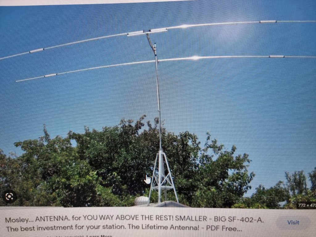 Mosley Electronics Inc SF-402-A “SHORTY 40” – ATR