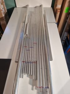 Mosley Electronics Inc SF-402-A “SHORTY 40” – ATR