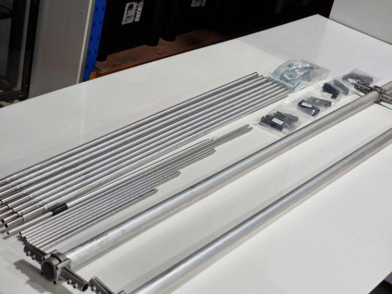 Sirio SY27-4 26.5–30 MHz High Power Yagi Beam Antenna 1000W – ATR