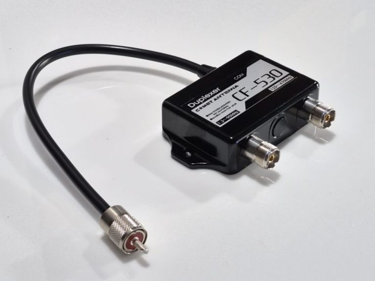 Comet CF-530C Antenna Duplexer – ATR
