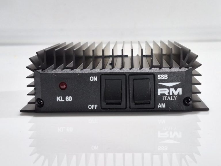 RM Italy KL-60 Linear Amplifier – ATR