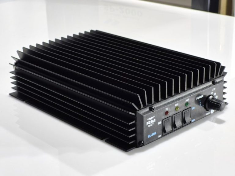 RM Italy KL-505 High Power Linear Amplifier – ATR